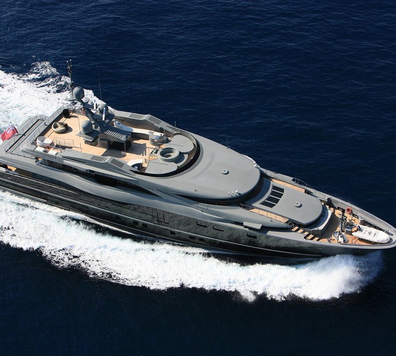 Yacht SEA FORCE ONE, Admiral | CHARTERWORLD Luxury Superyacht Charters